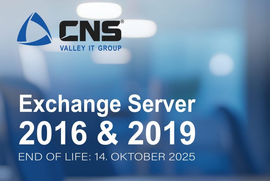 Willkommen - CNS Computer Network Systemengineering GmbH