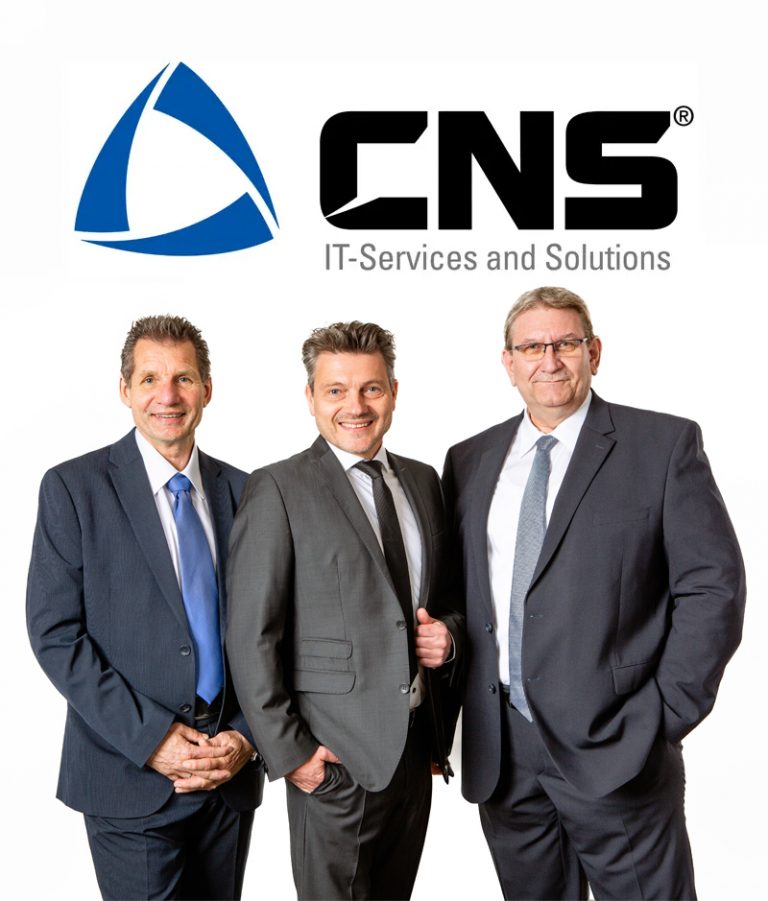 Über CNS - CNS Computer Network Systemengineering GmbH